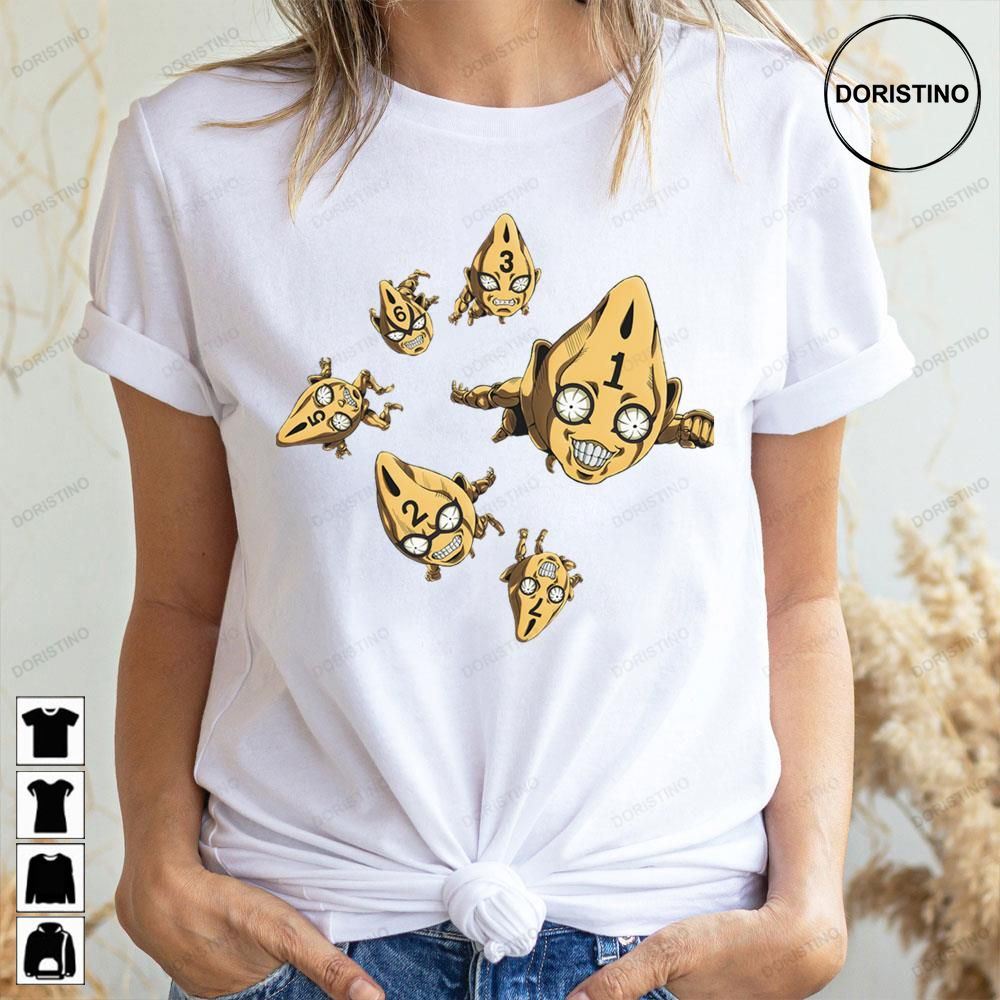 Sex Pistols Golden Wind Trending Style